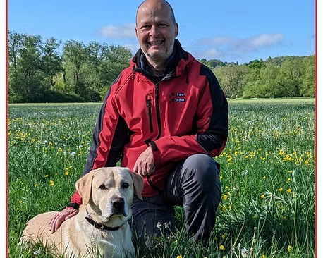 Robert Silbiger | Four Paws Dog Training